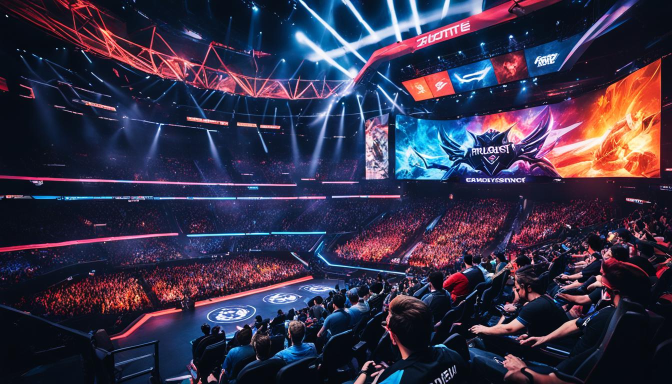 Panduan Jenis-Jenis Game E-Sports Terpopuler